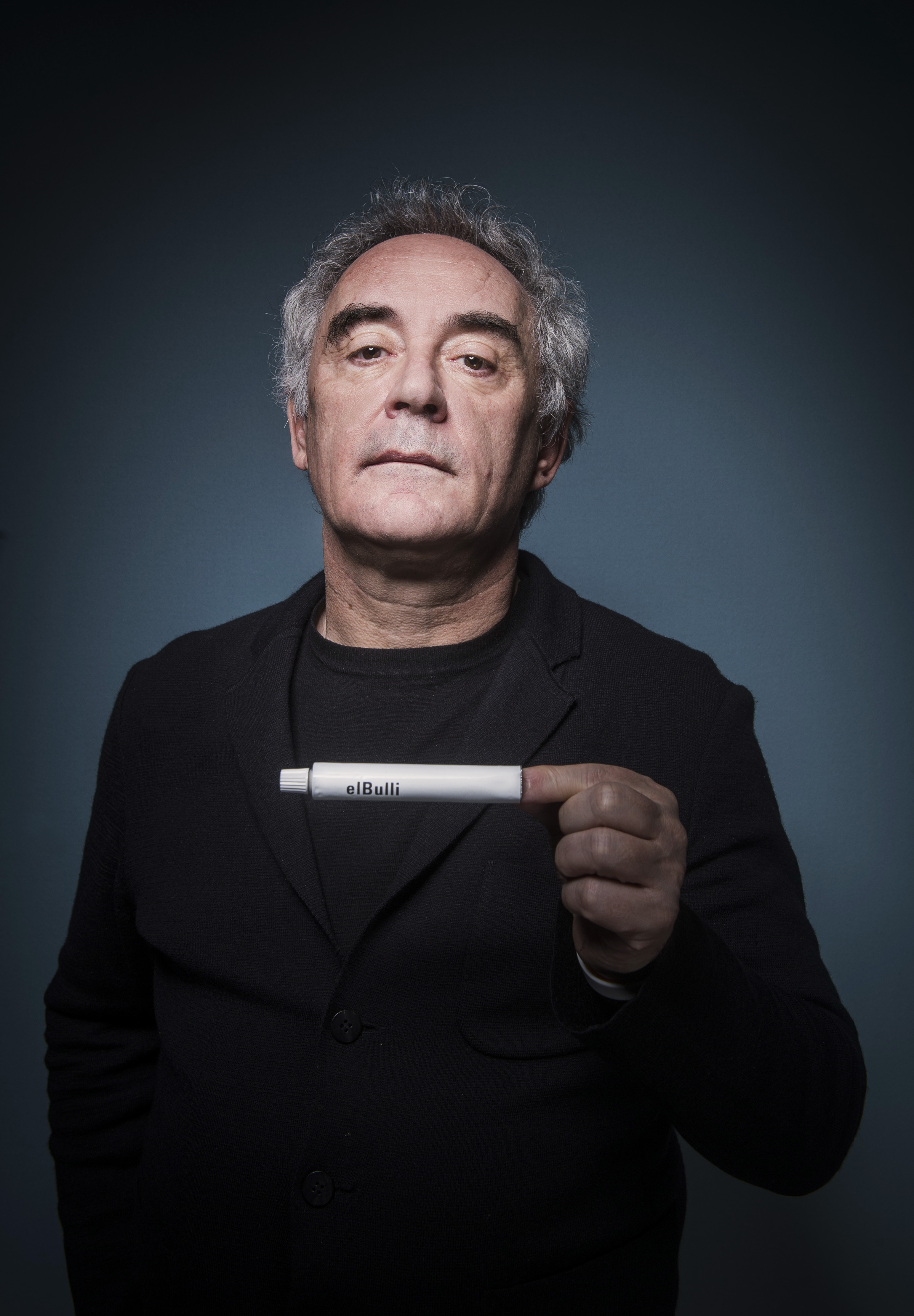 Ferran Adrià: Notes on Creativity - Communicatie in Cultuur